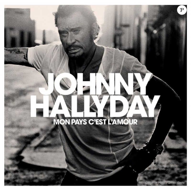 Johnny Hallyday Mon Pays C est L Amour Album CD Livret Collector 28 Johnny Hallyday Mon Pays C est L Amour Album CD Livret Collector 28