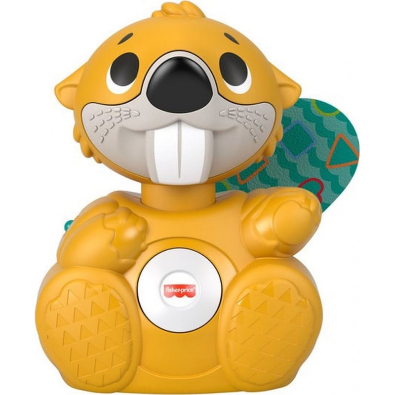 MATTEL Fisher-Price Hector le Castor - MEGASTOREXPRESS.COM